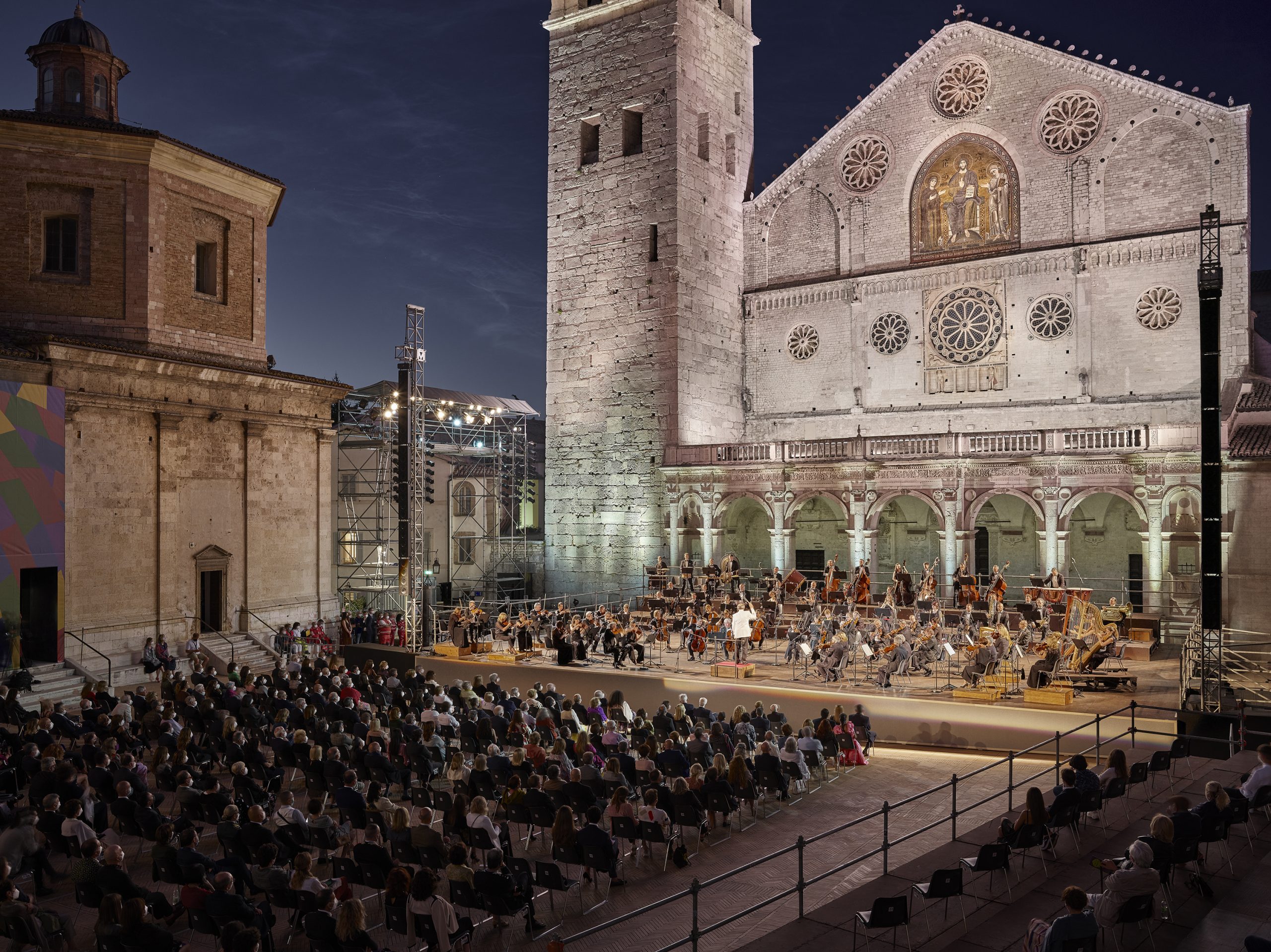 Spoleto Music Festival - Cultural Italy